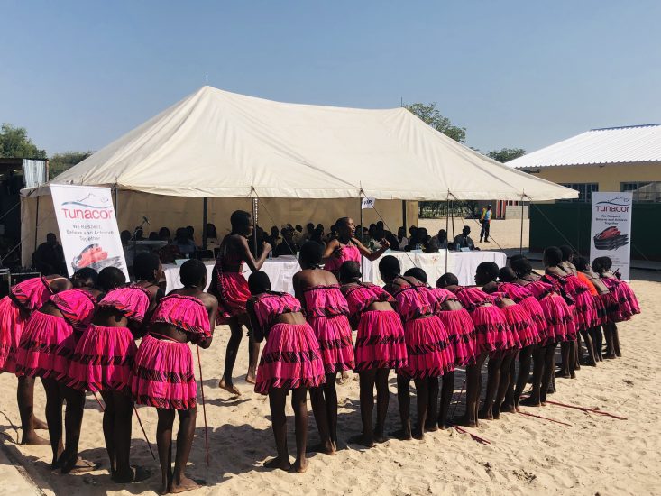 CSR – Tunacor Fisheries