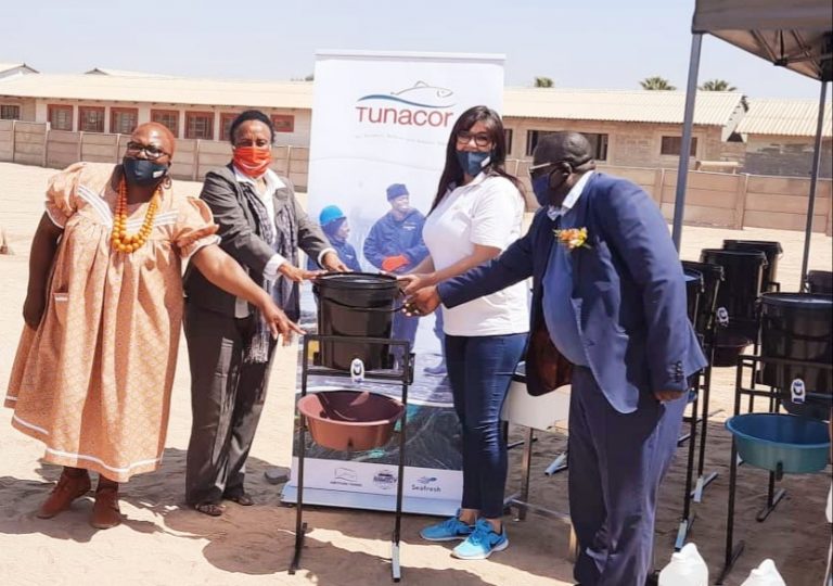 CSR – Tunacor Fisheries